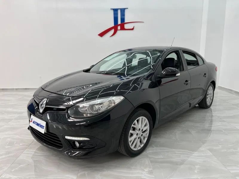 RENAULT FLUENCE 2016 Usados e Novos