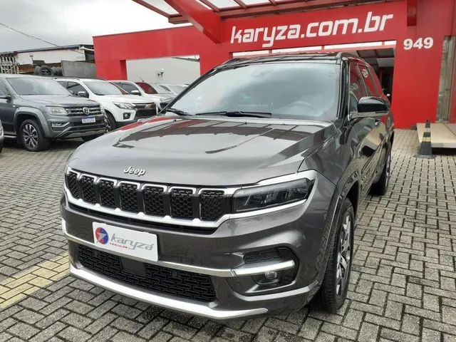 JEEP COMMANDER Usados e Novos em Curitiba e região, PR