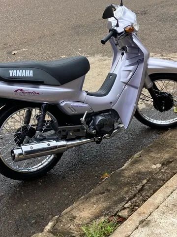 "yamaha 105" no Brasil