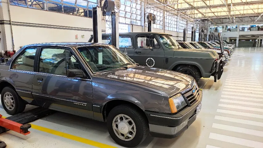 CHEVROLET MONZA 1990 Usados e Novos