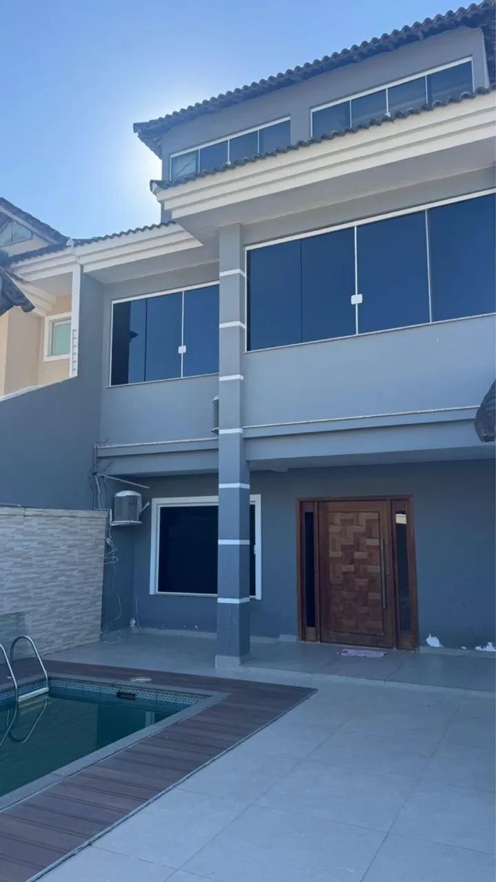 Casa em condominio fechado 4 quartos para alugar - Recreio dos ...