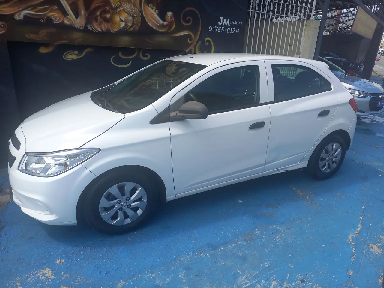 CHEVROLET ONIX 2018 Usados e Novos