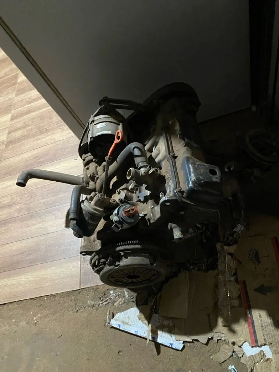 "motor ap 1 6 gasolina" no Brasil