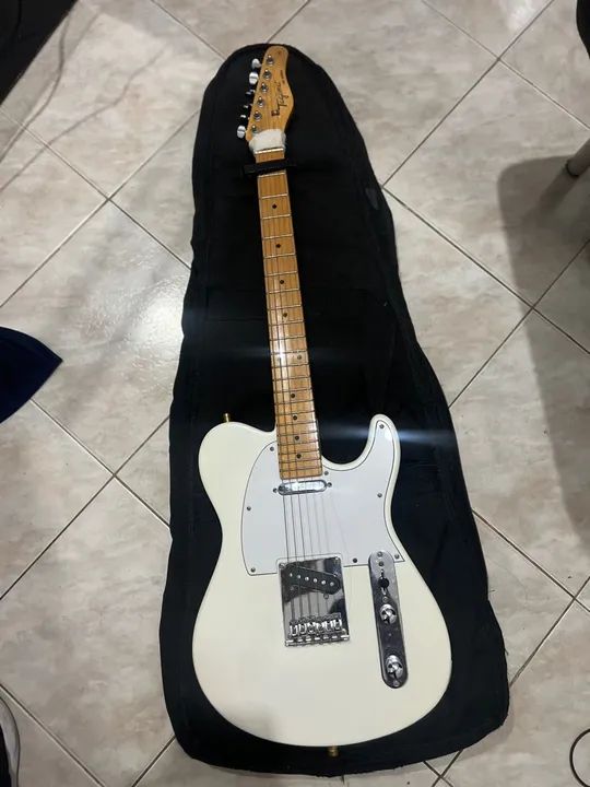 Guitarra Tagima Telecaster TW55 - Instrumentos musicais - Mandacaru, João Pessoa 1381669105 | OLX