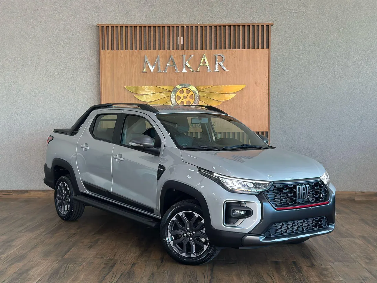 FIAT STRADA 2025 Usados e Novos