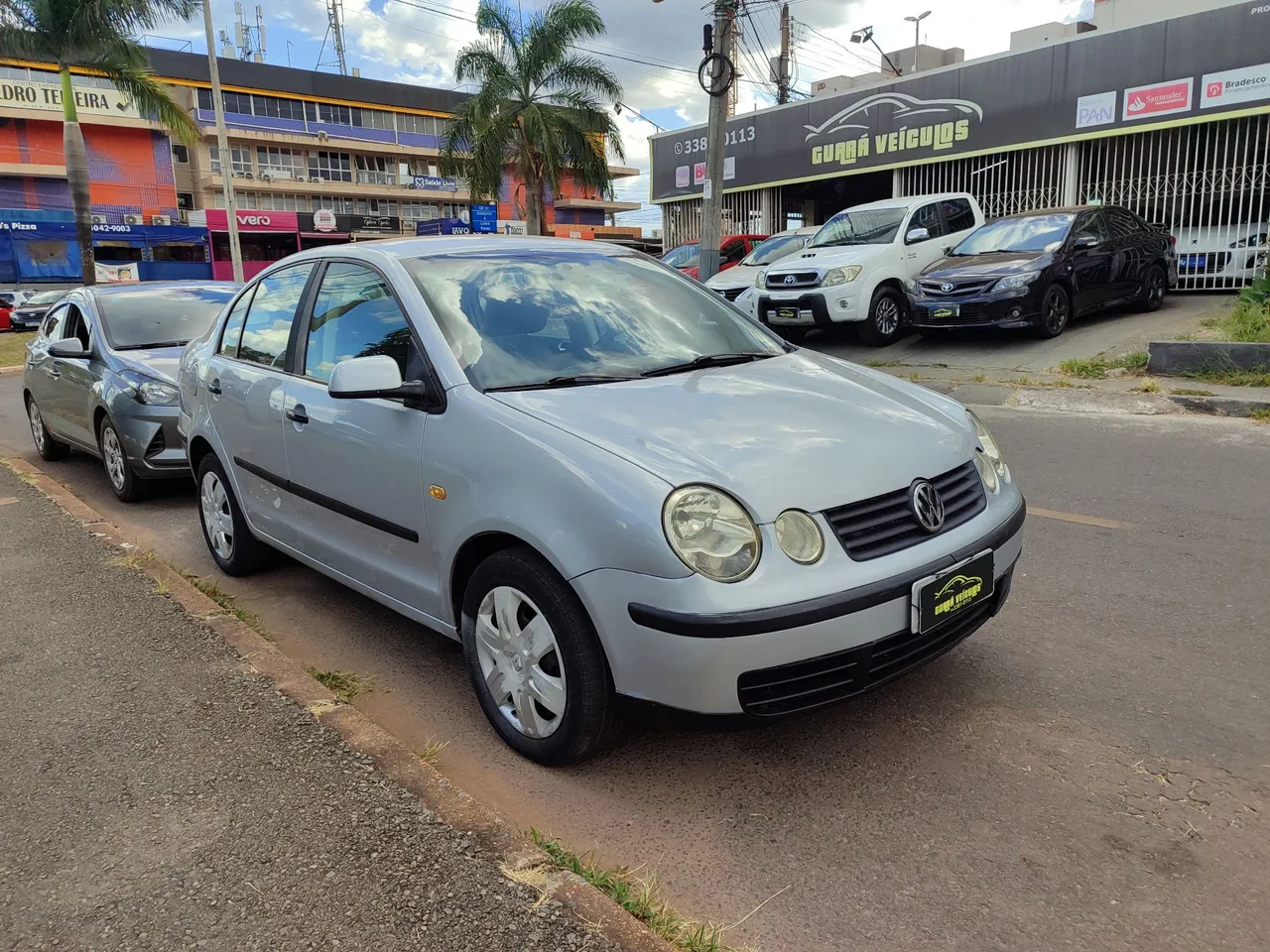 VOLKSWAGEN POLO 2005 Usados e Novos