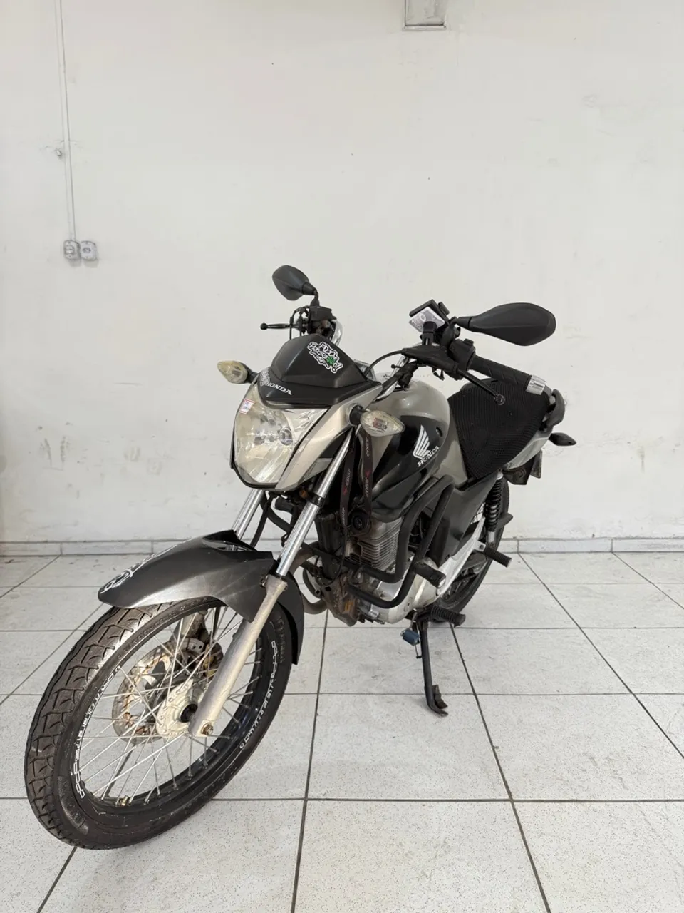 "moto honda fan 150 completa" - Motos no Brasil