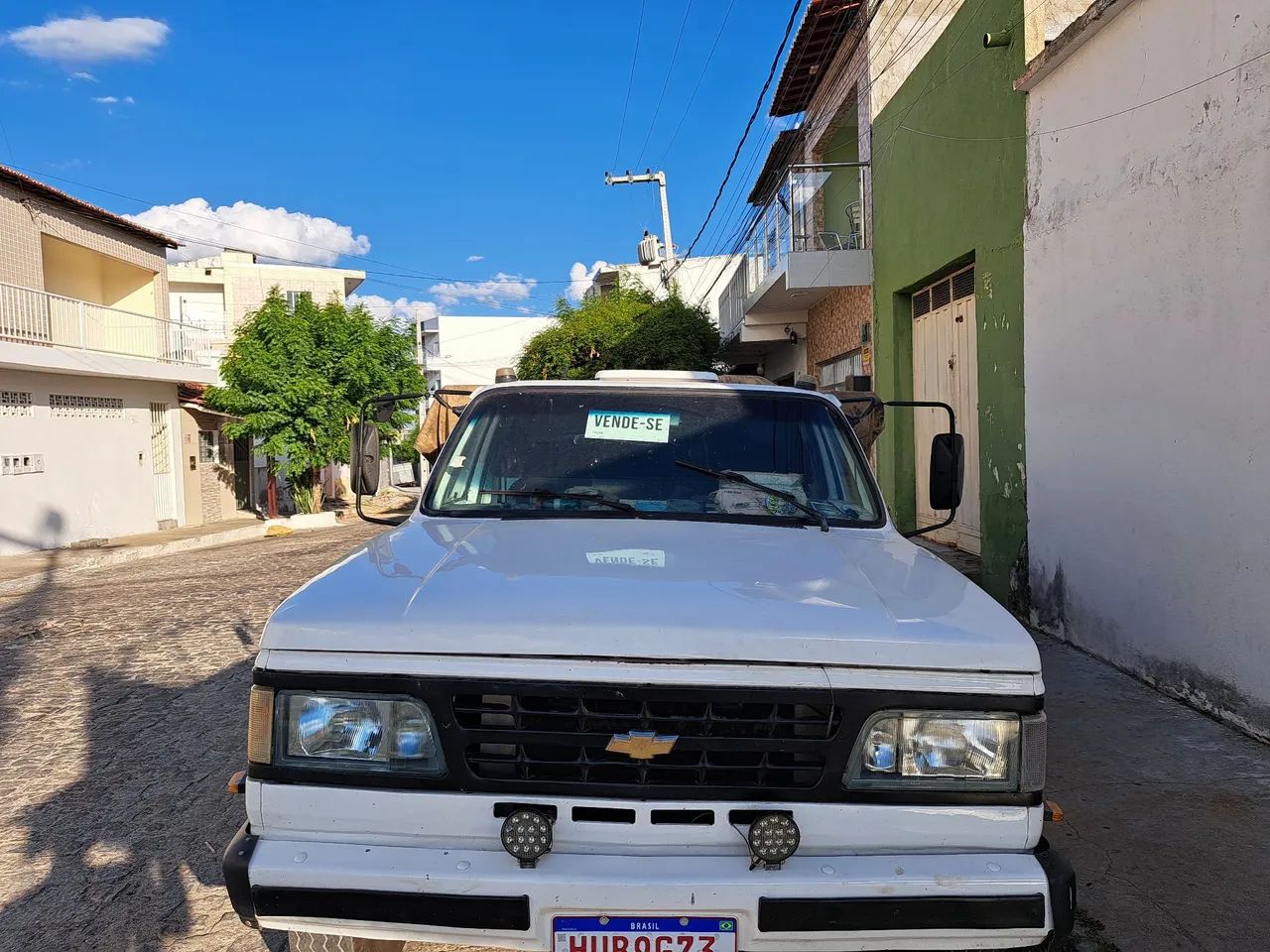 D40 ANO 93 - Caminhões - Jatobá, Patos 1444244632 | OLX