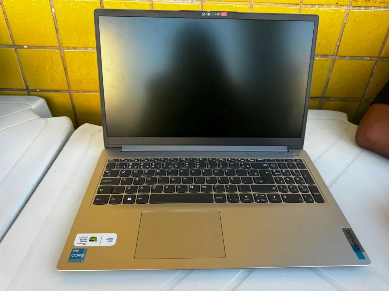 Note book icore 3 - Notebooks - Gramame, João Pessoa 1457808377 | OLX