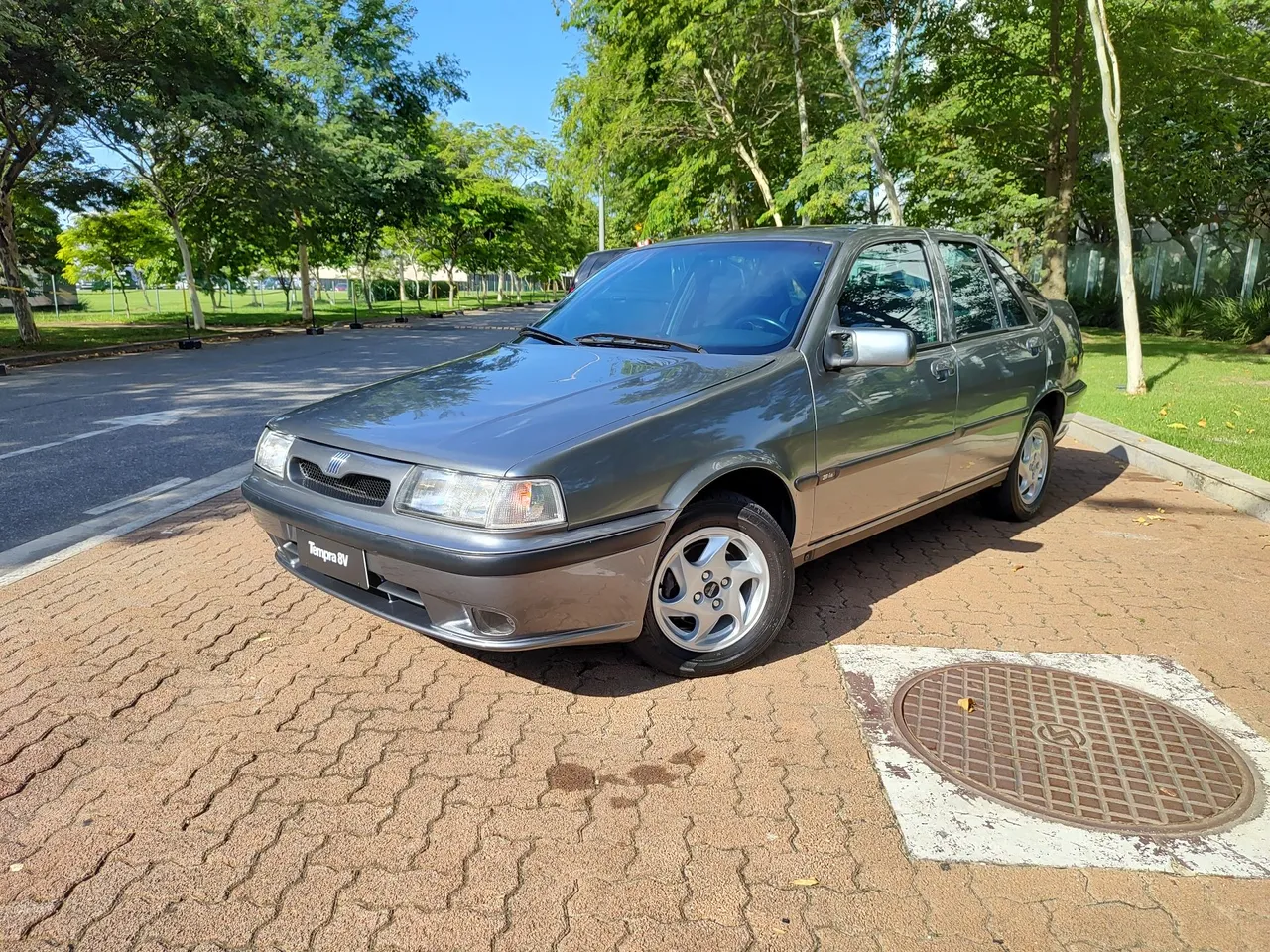 FIAT TEMPRA Usados e Novos