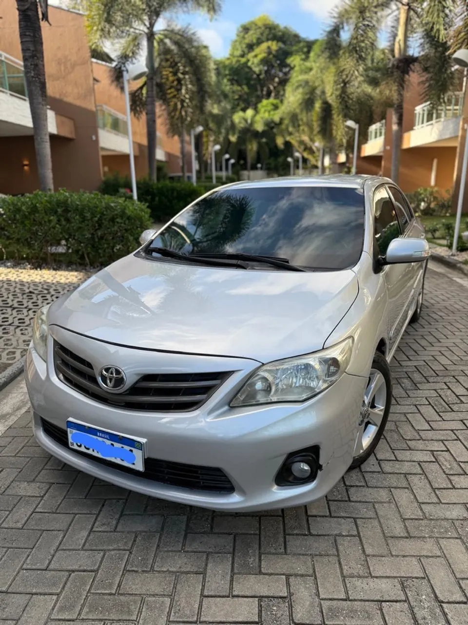TOYOTA COROLLA 2012 Usados e Novos