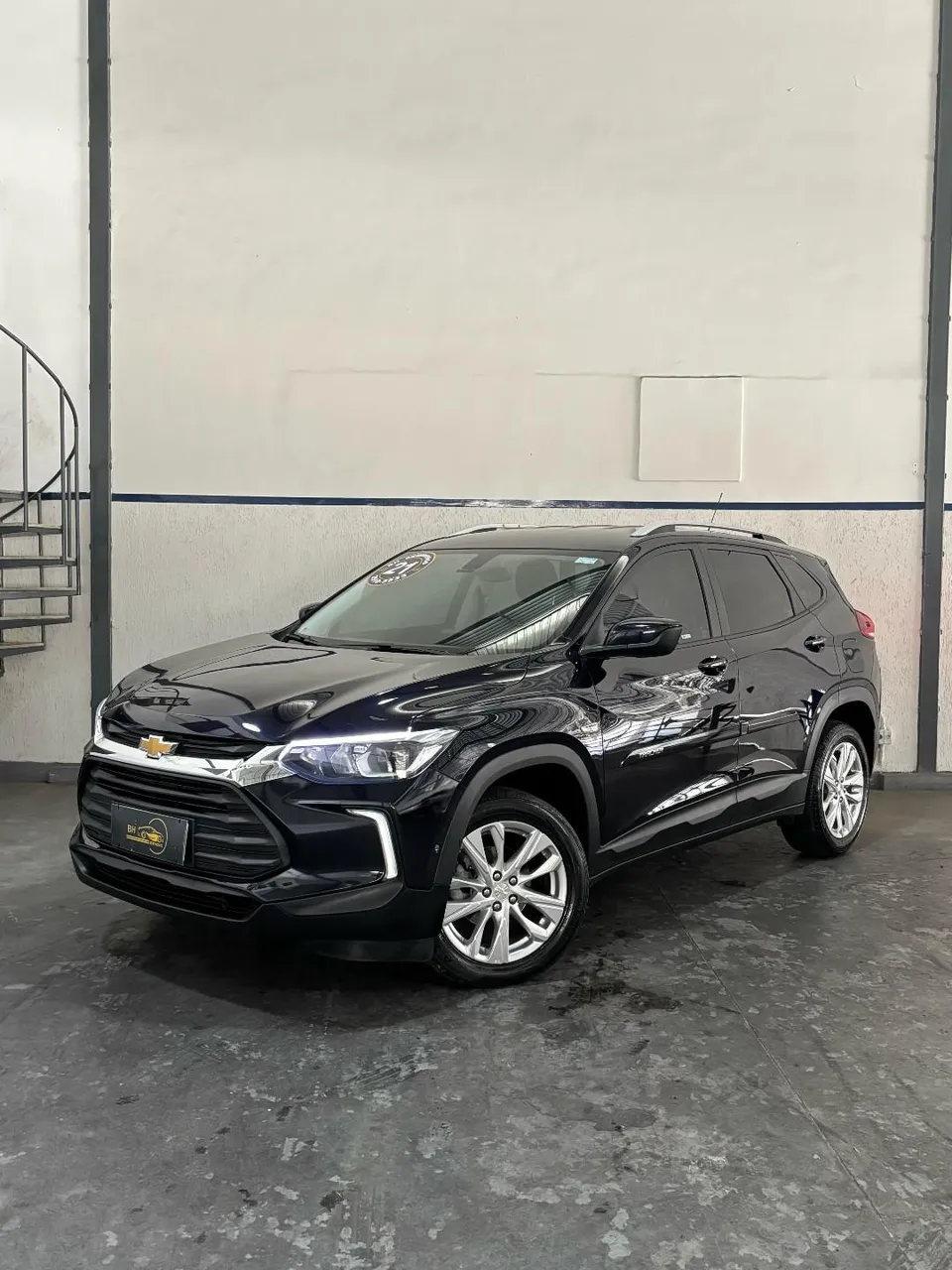 CHEVROLET TRACKER 2021 Usados e Novos