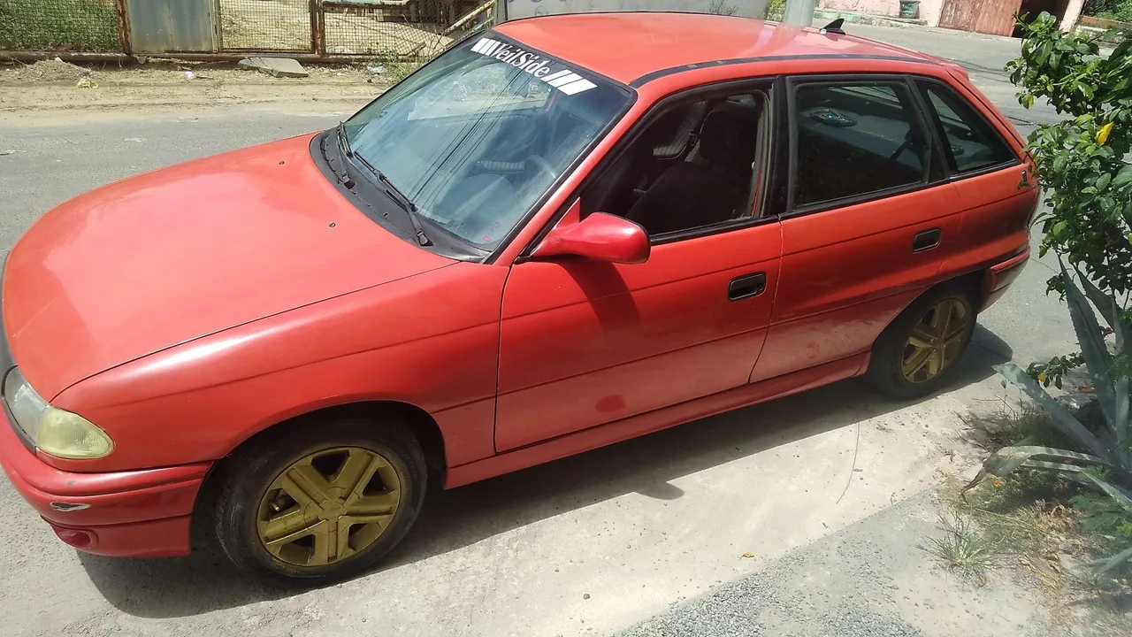CHEVROLET ASTRA Usados e Novos no ES