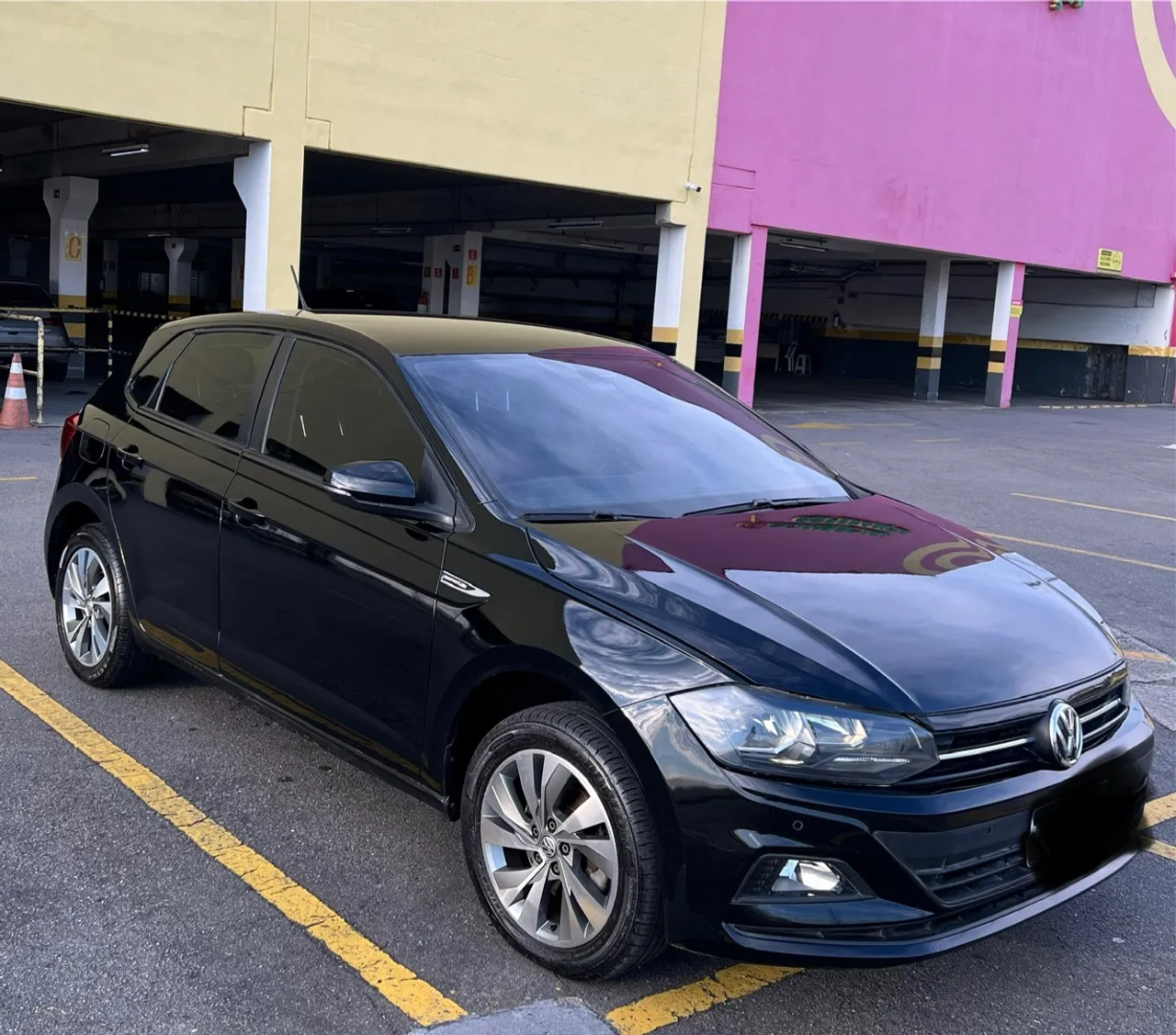 VOLKSWAGEN POLO 2019 Usados e Novos