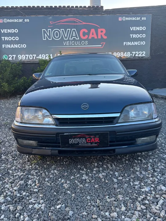 CHEVROLET OMEGA 1995 Usados e Novos