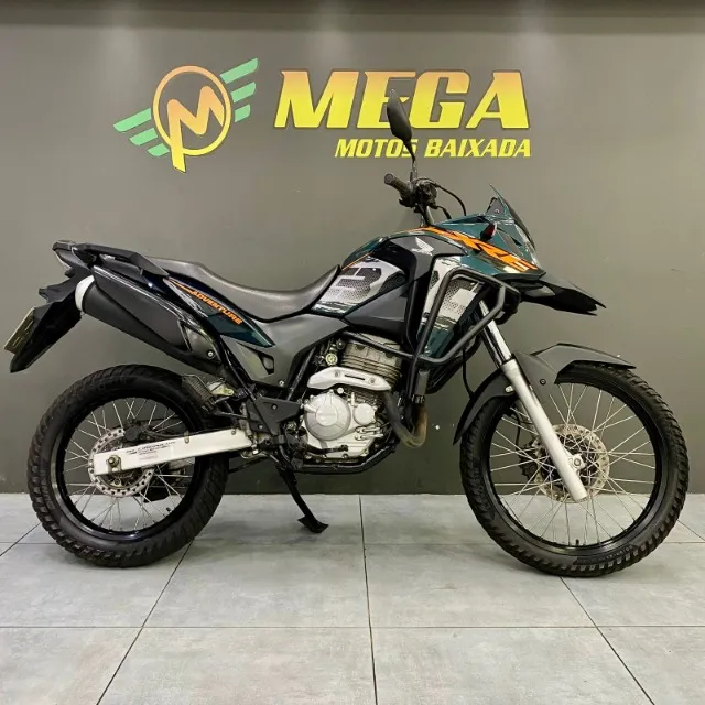 Motos HONDA XRE no Brasil