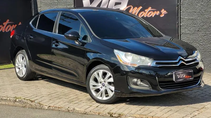"citroen c4 lounge 2016" - Carros Usados e Novos à venda