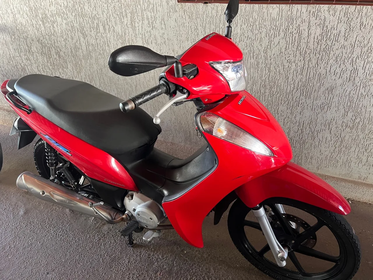 Motos no Brasil