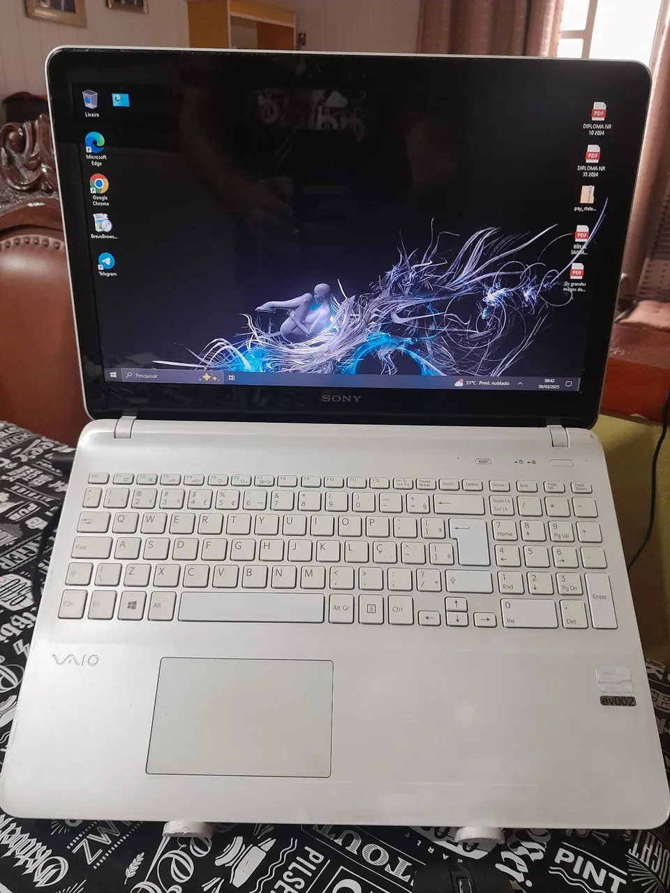 "notebooks sony vaio" - Notebooks no Brasil