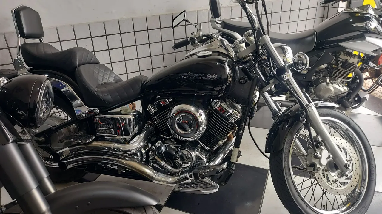 "yamaha drag star 650" - Motos no Brasil