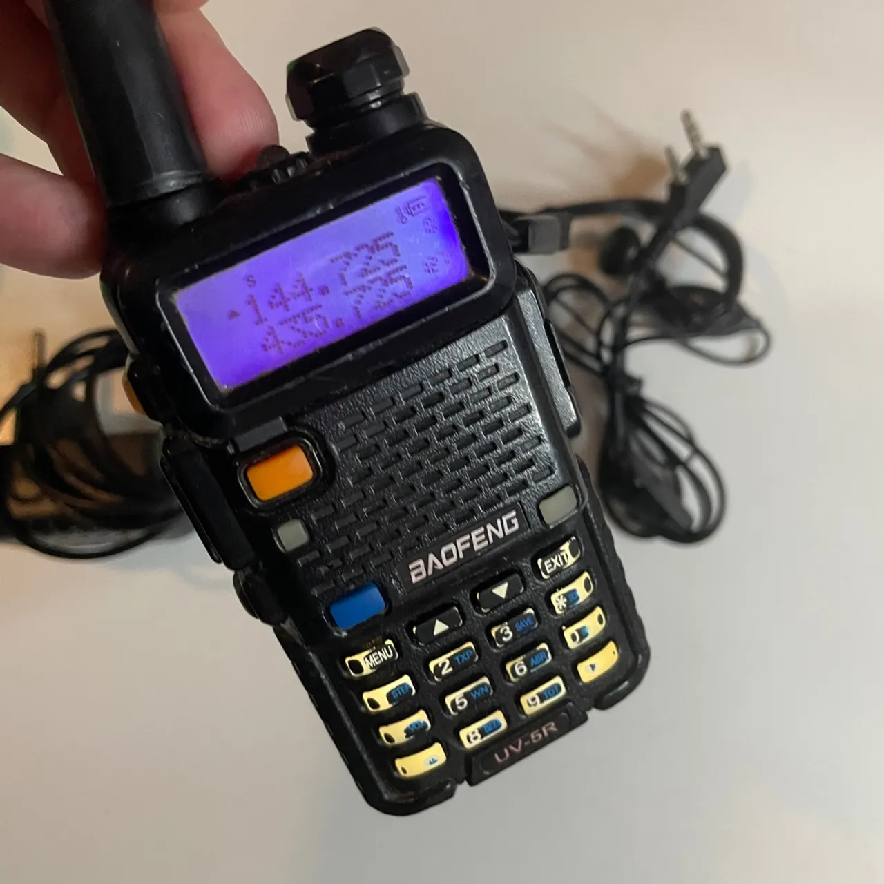 "radio ht" no Brasil