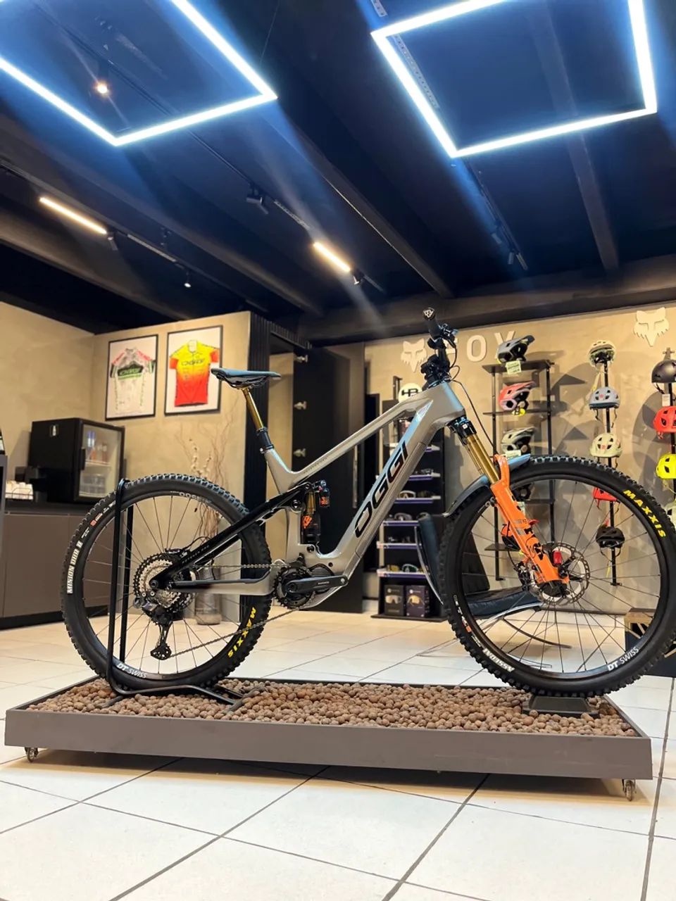 Bicicleta Oggi Potenza pro 2025 0km - Ciclismo - Estoril, Belo ...