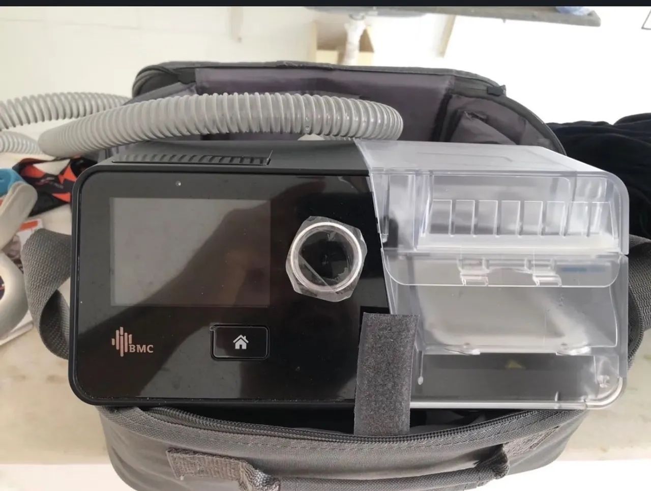 CPAP Automático - Equipamentos Médicos e Hospitalares - São José De ...