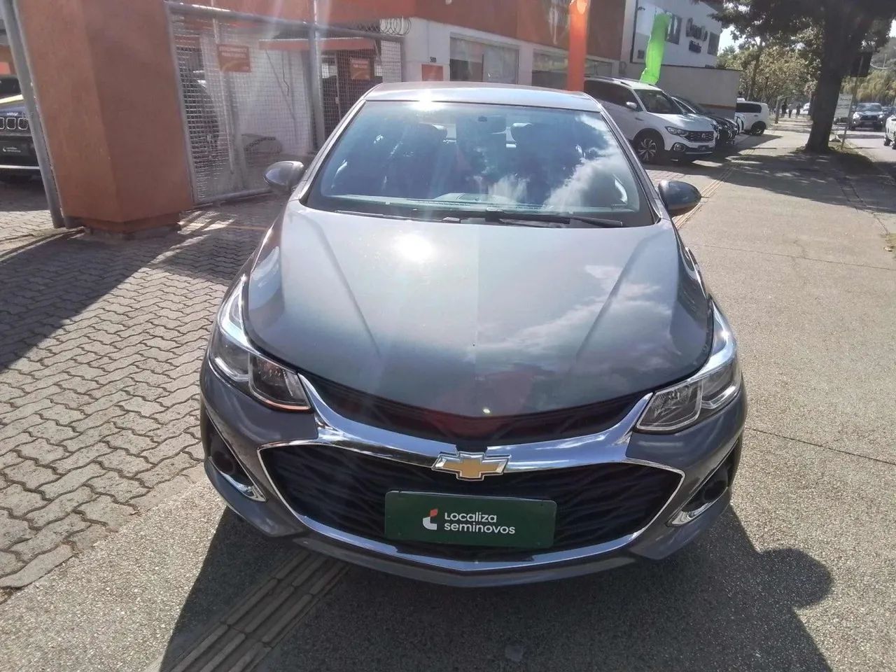 CHEVROLET CRUZE 2023 Usados e Novos