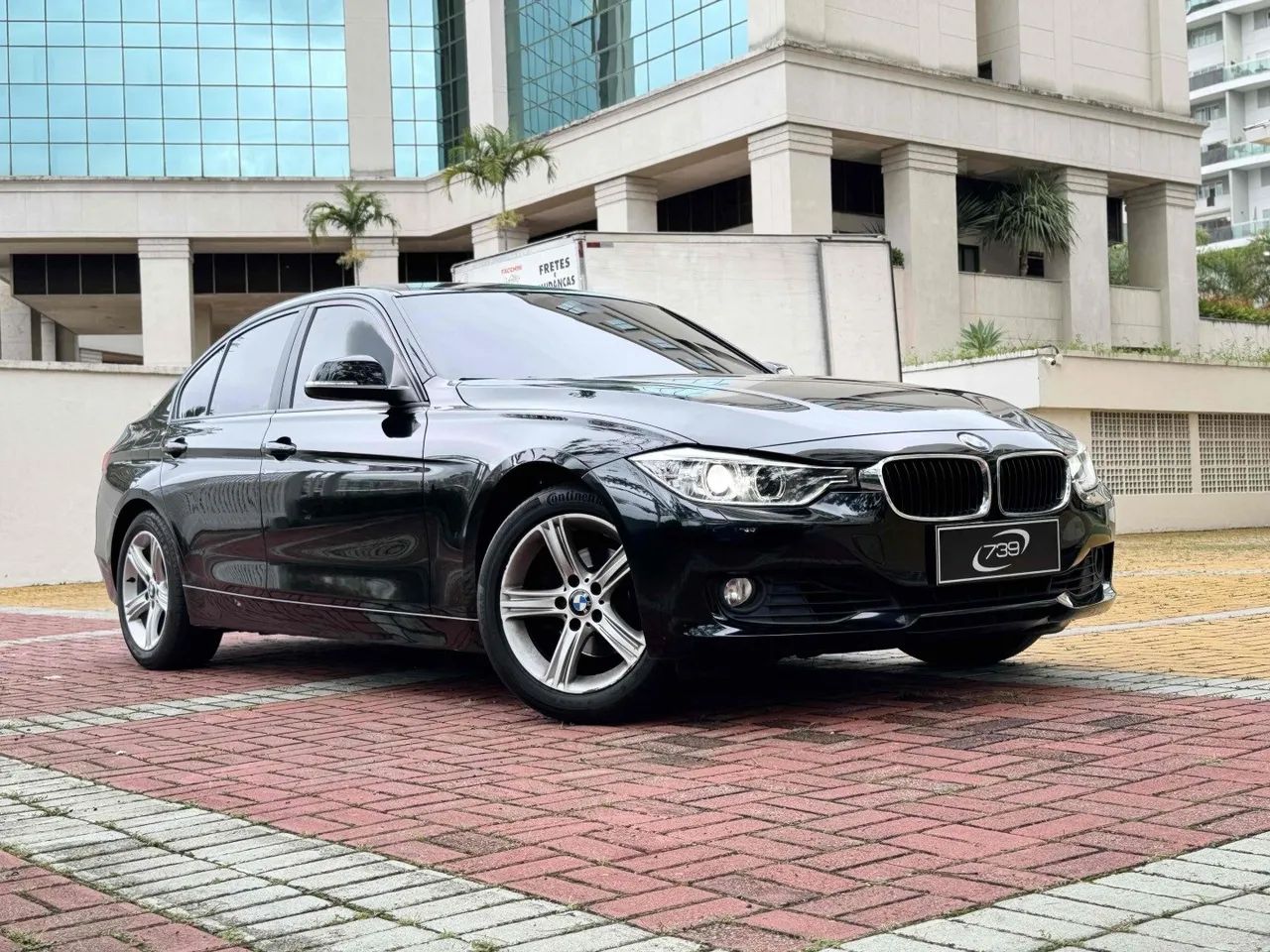 BMW 320I Usados e Novos