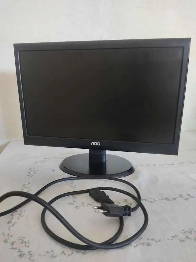 "monitor aoc e950swn" no Brasil