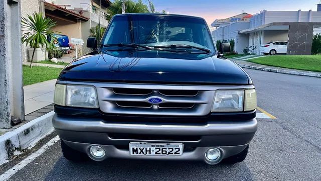 FORD RANGER 1996 Usados e Novos