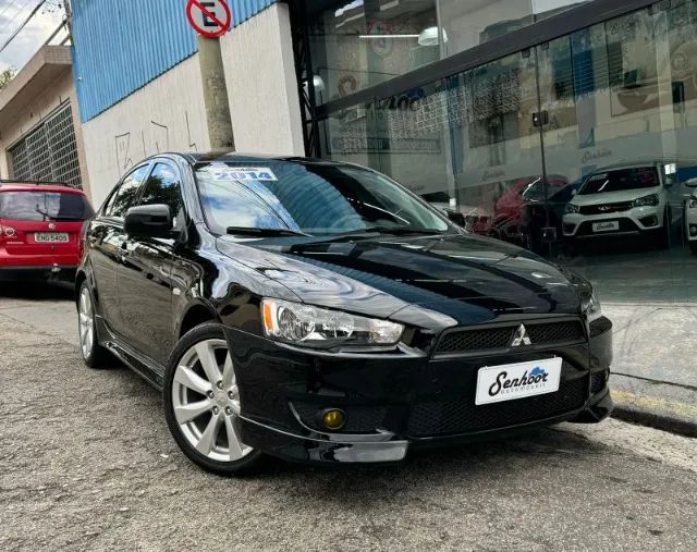 MITSUBISHI LANCER Usados e Novos em São Paulo e região, SP