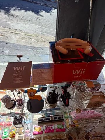 "wii mini" no Brasil