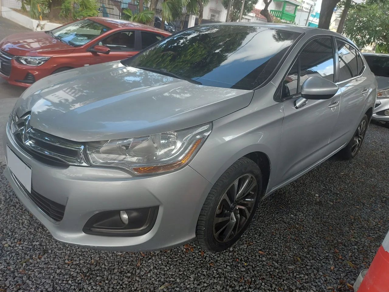 CITROEN C4 2014 Usados e Novos