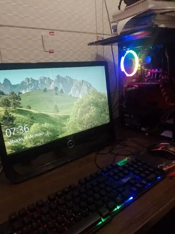 "computador semi gamer" no Brasil