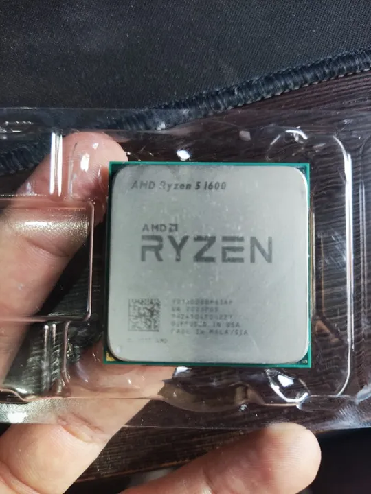 "ryzen 5 1600" - Processadores no Brasil