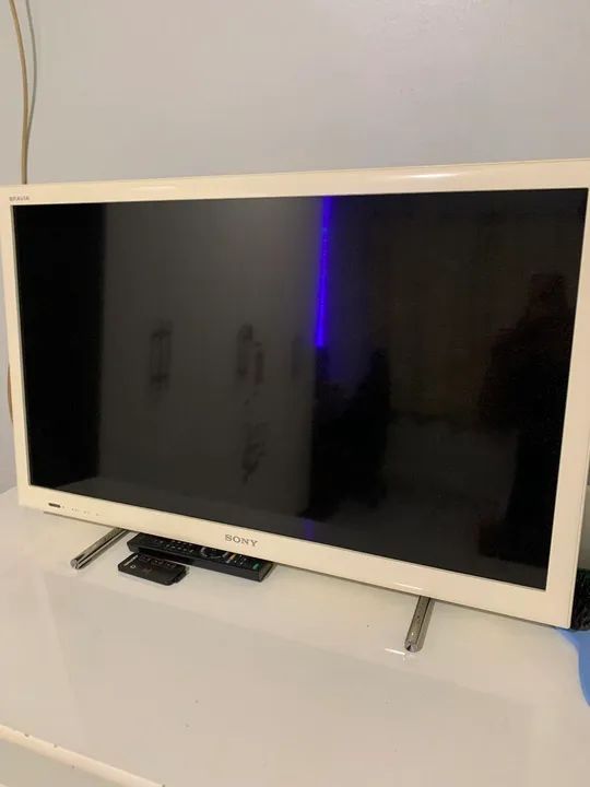 "tv sony tela branca" no Brasil