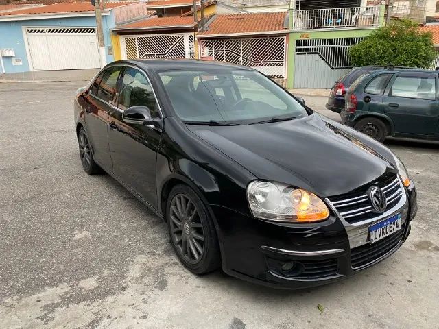 VOLKSWAGEN JETTA 2007 Usados e Novos