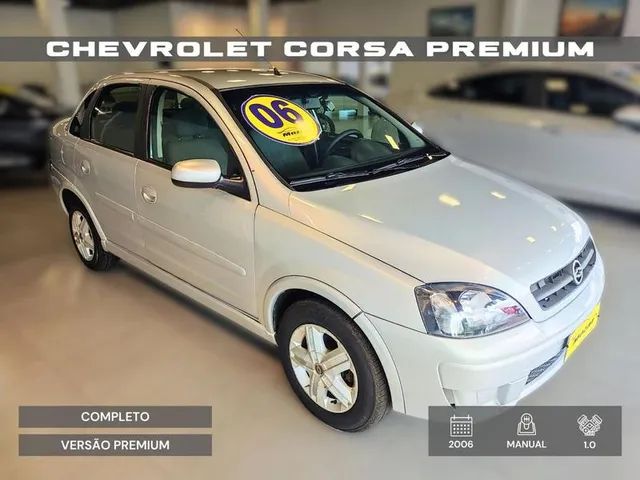 CHEVROLET CORSA 2006 Usados e Novos