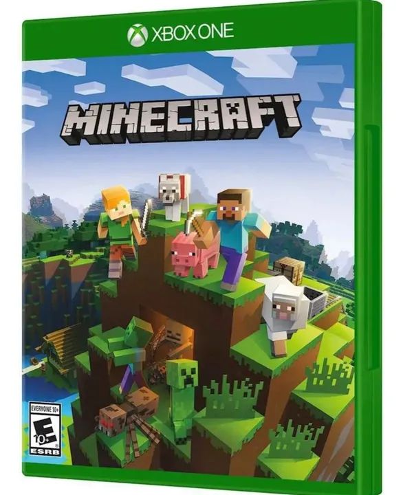 "minecraft original" no Brasil