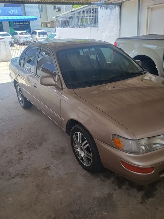 TOYOTA COROLLA 1995 Usados e Novos