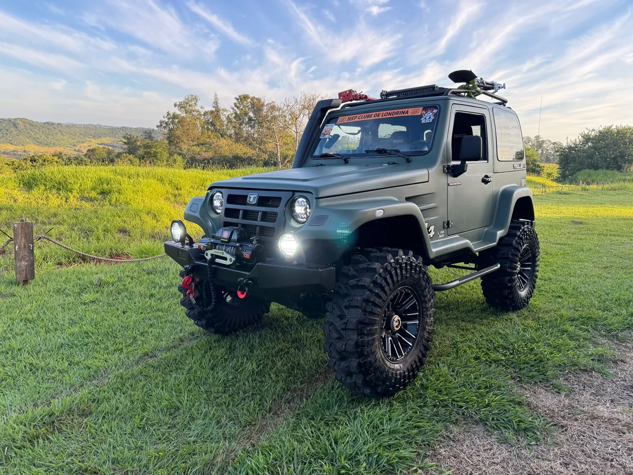 TROLLER Usados e Novos