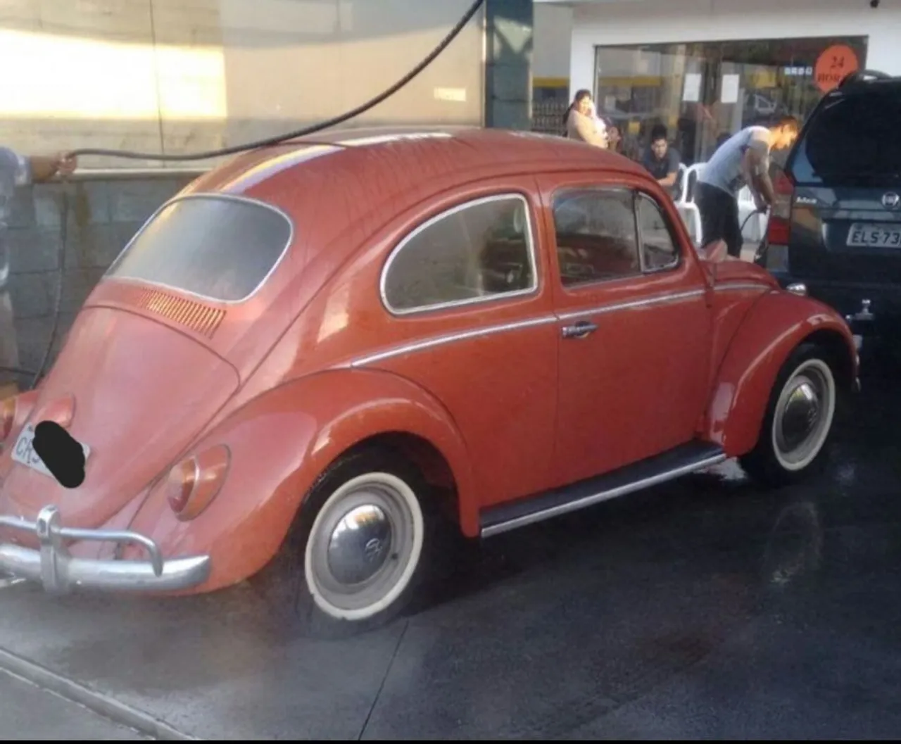 VOLKSWAGEN FUSCA 1963 Usados e Novos