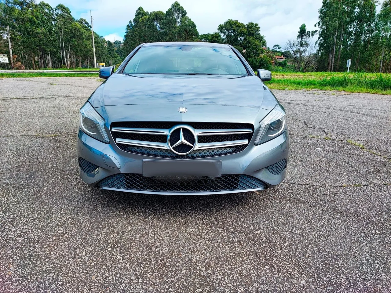 MERCEDES-BENZ A-200 2015 Usados e Novos