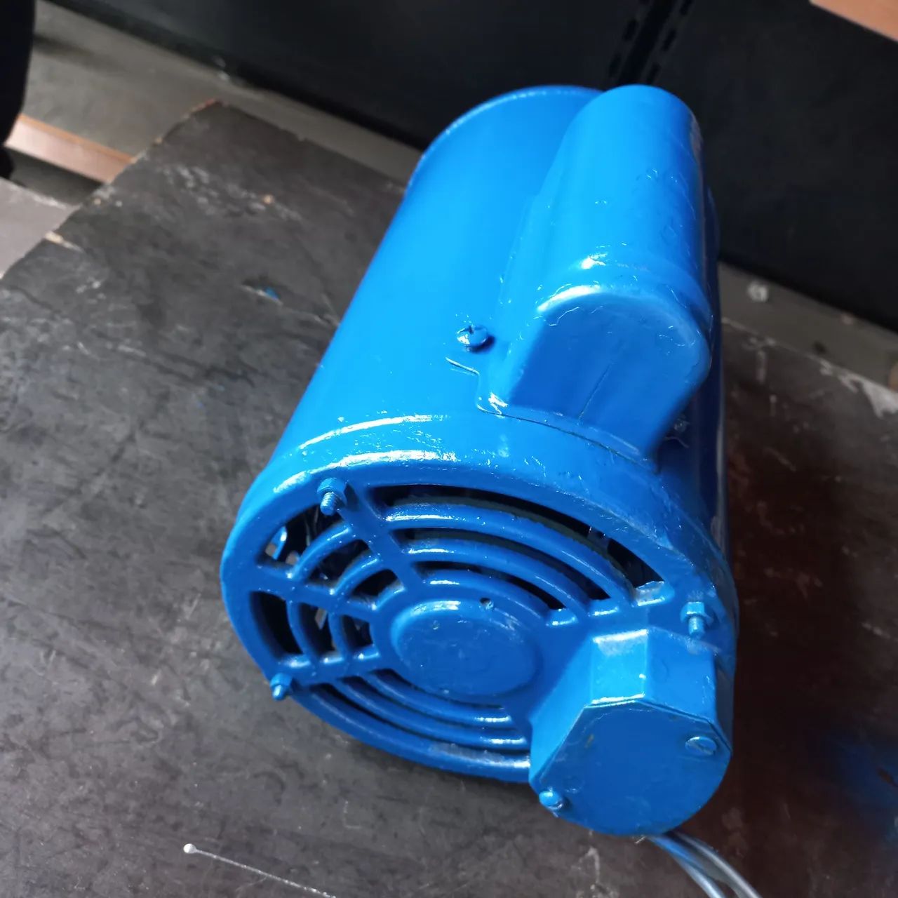 motor eletrico 3cv 3500 rpm monofasico 220V revisado - Máquinas para ...