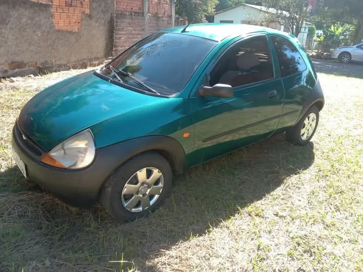 FORD KA 2000 Usados e Novos