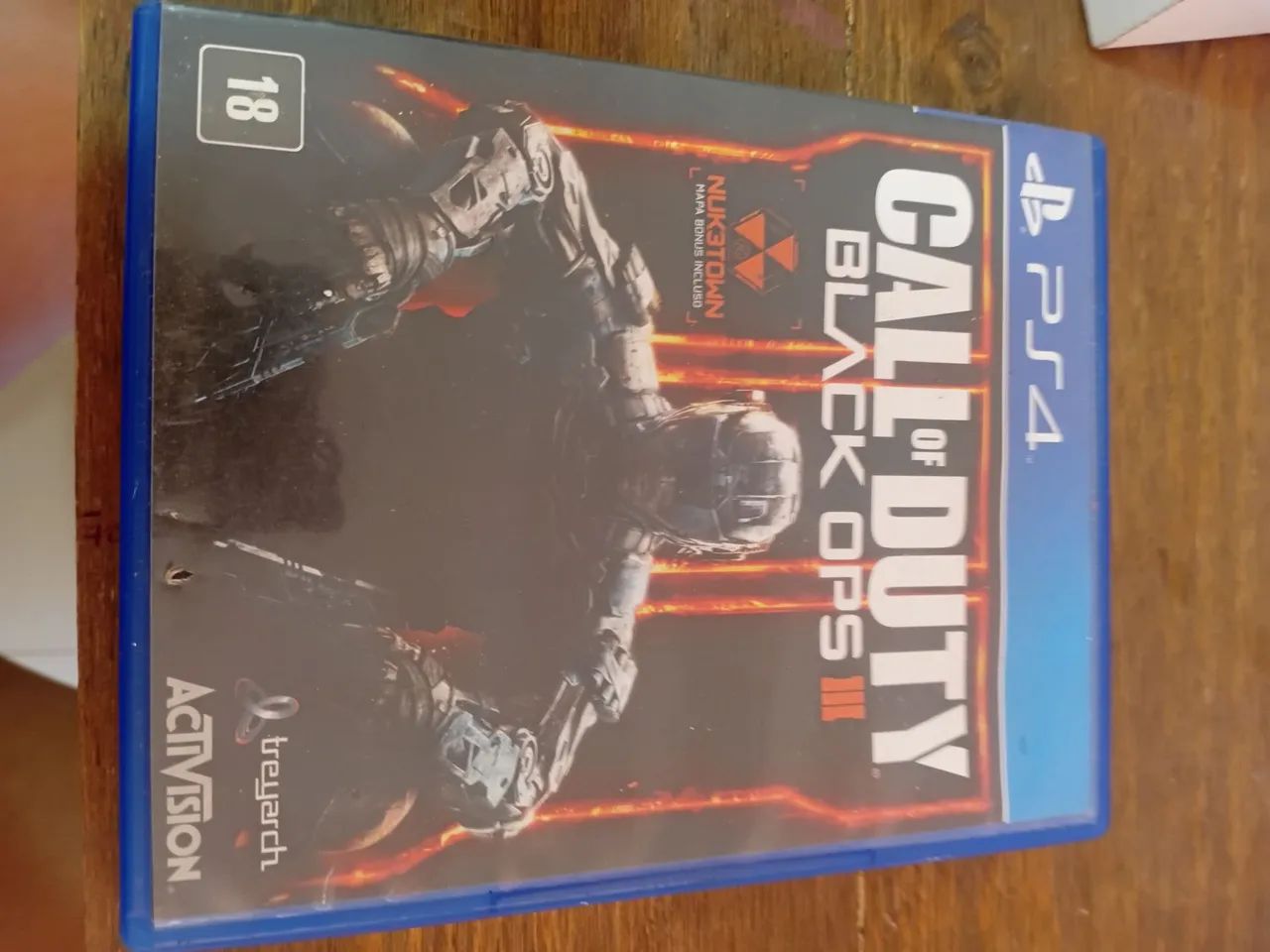 Call of Duty: Black Ops III - PS4 - Jogos de Vídeo Game - Pium (Distrito Litoral), Parnamirim ...