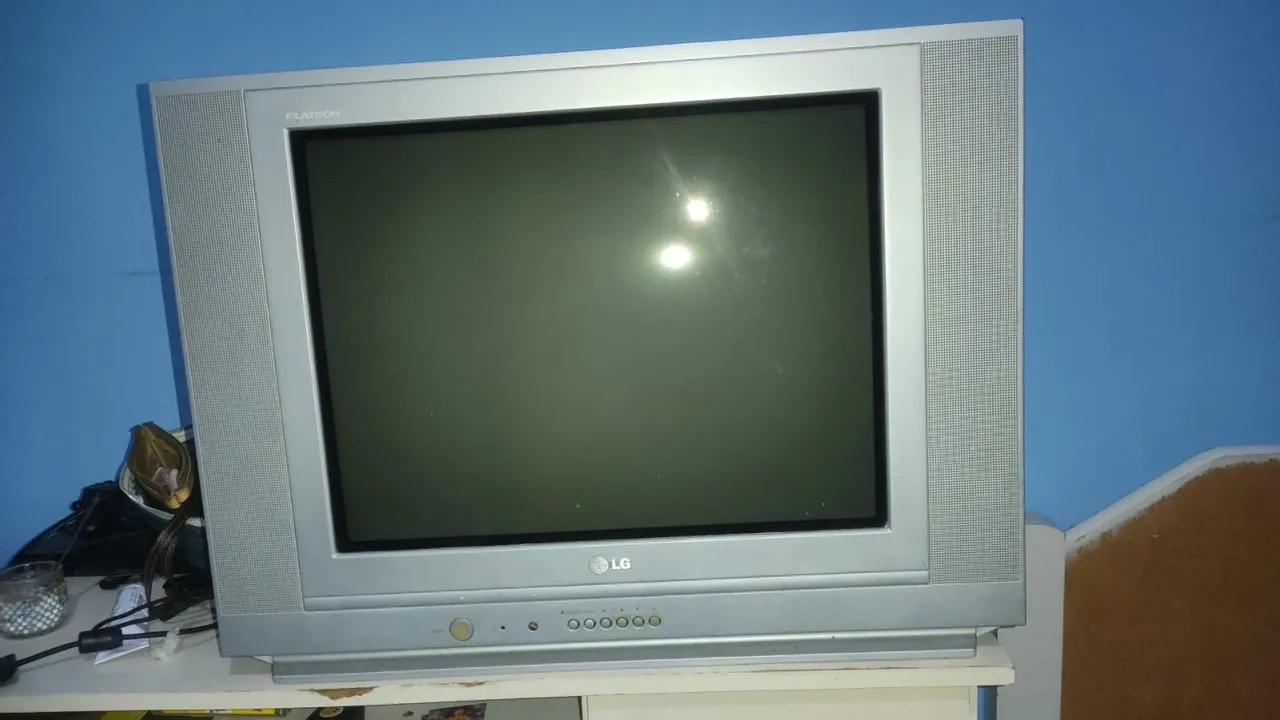 "tv lg antiga" - TVs no Brasil