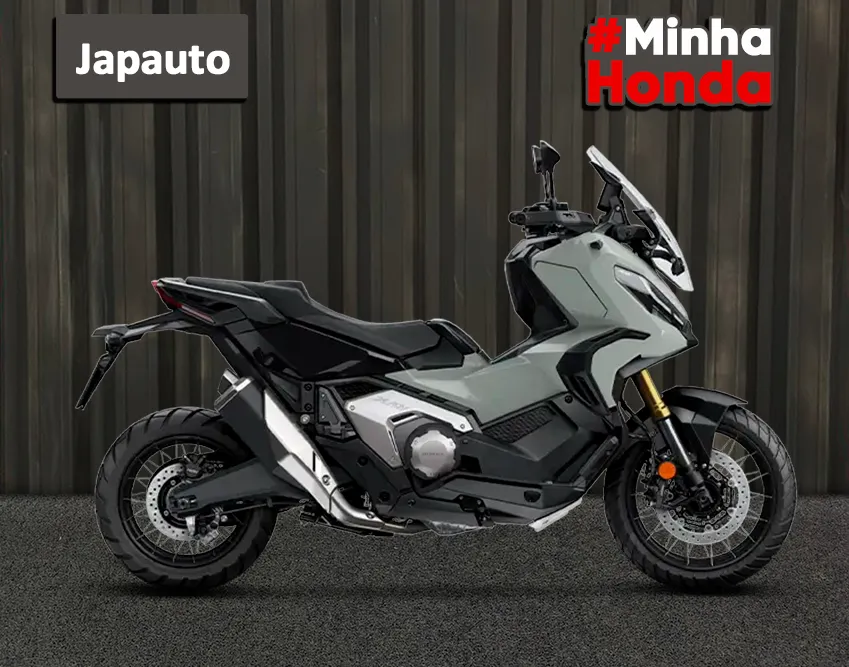 Motos HONDA X-ADV no Brasil