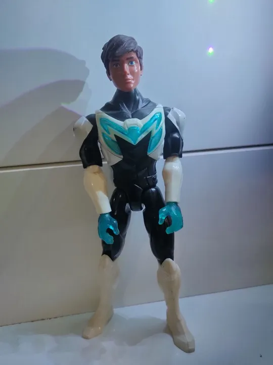 "bonecos do max steel" - Artigos infantis no Brasil